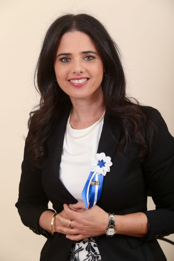 Ayelet Shaked