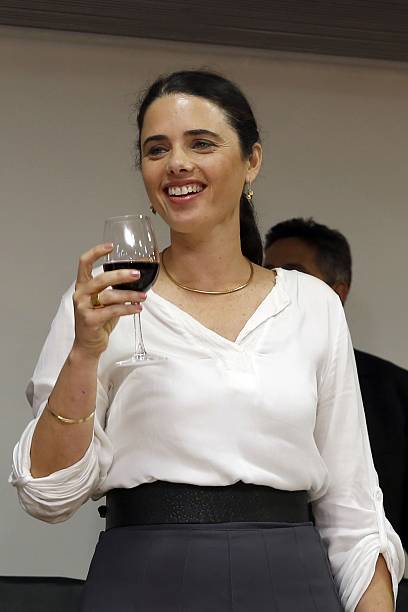 Ayelet Shaked