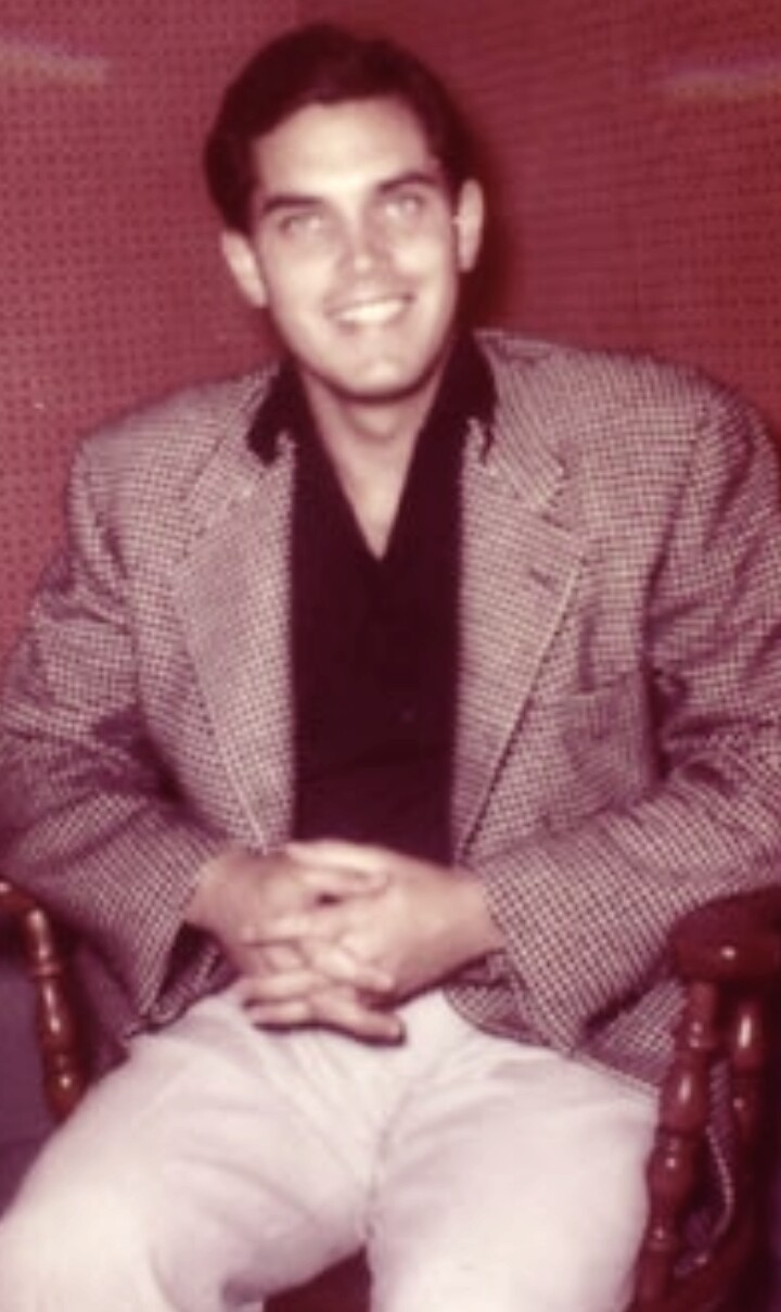 Picture of Jeffrey Hunter