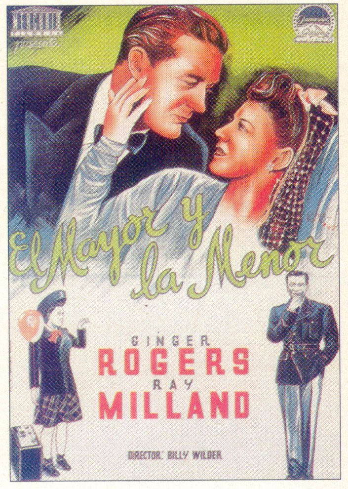 Picture of The Major and the Minor