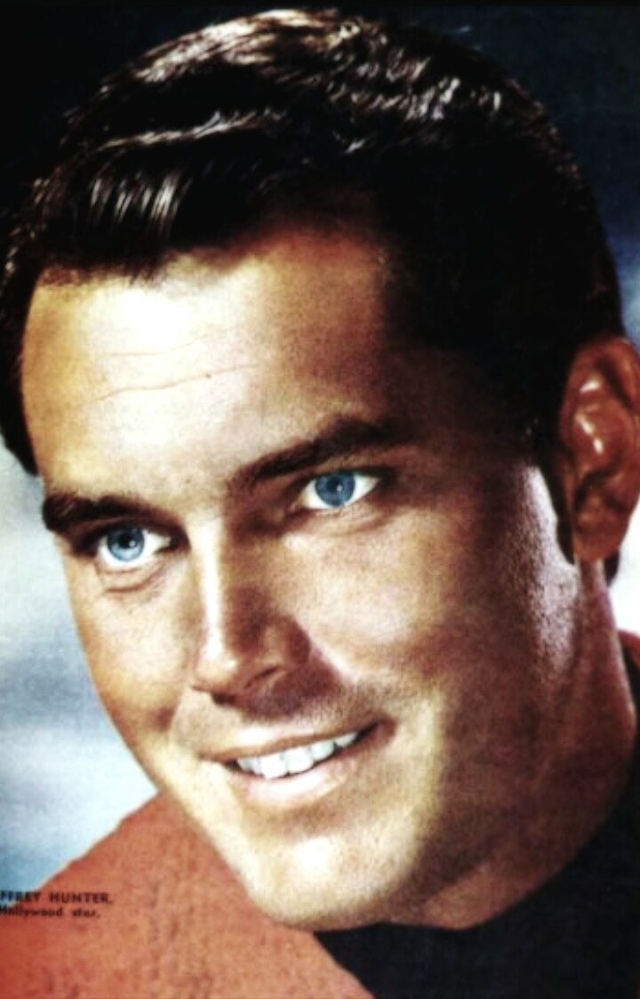 Picture of Jeffrey Hunter