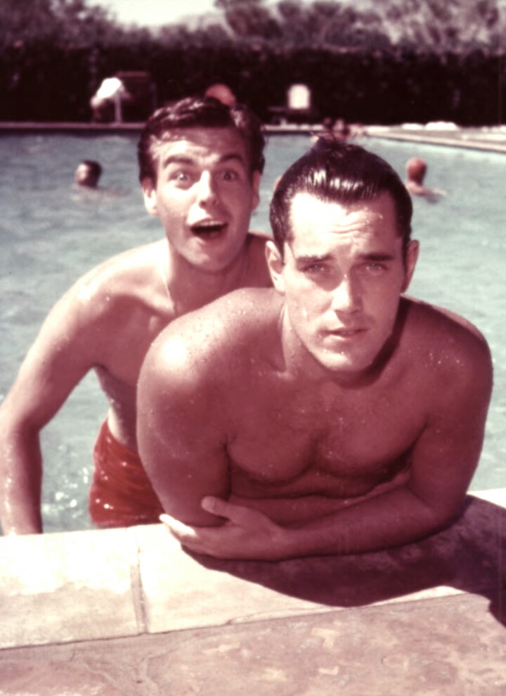 Picture of Jeffrey Hunter