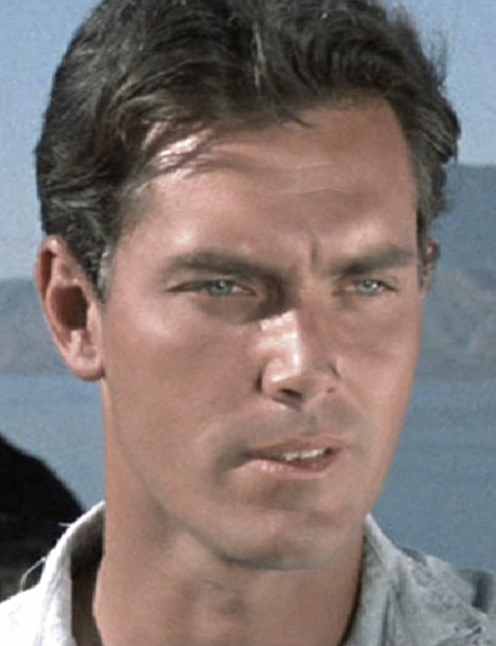 Picture of Jeffrey Hunter