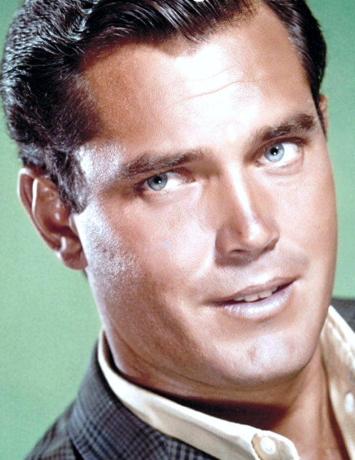 Picture of Jeffrey Hunter
