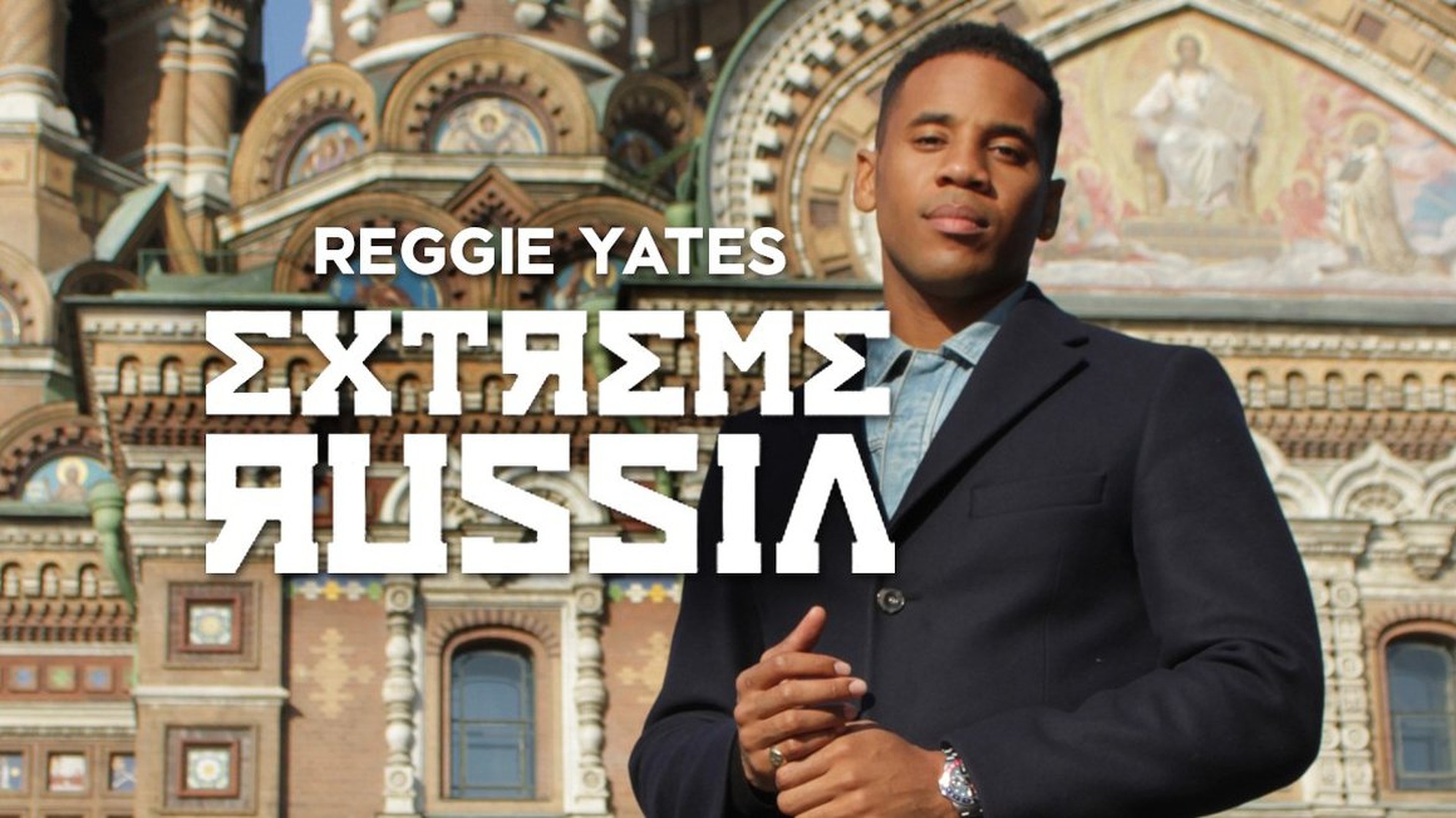 Picture of Reggie Yates' Extreme Russia