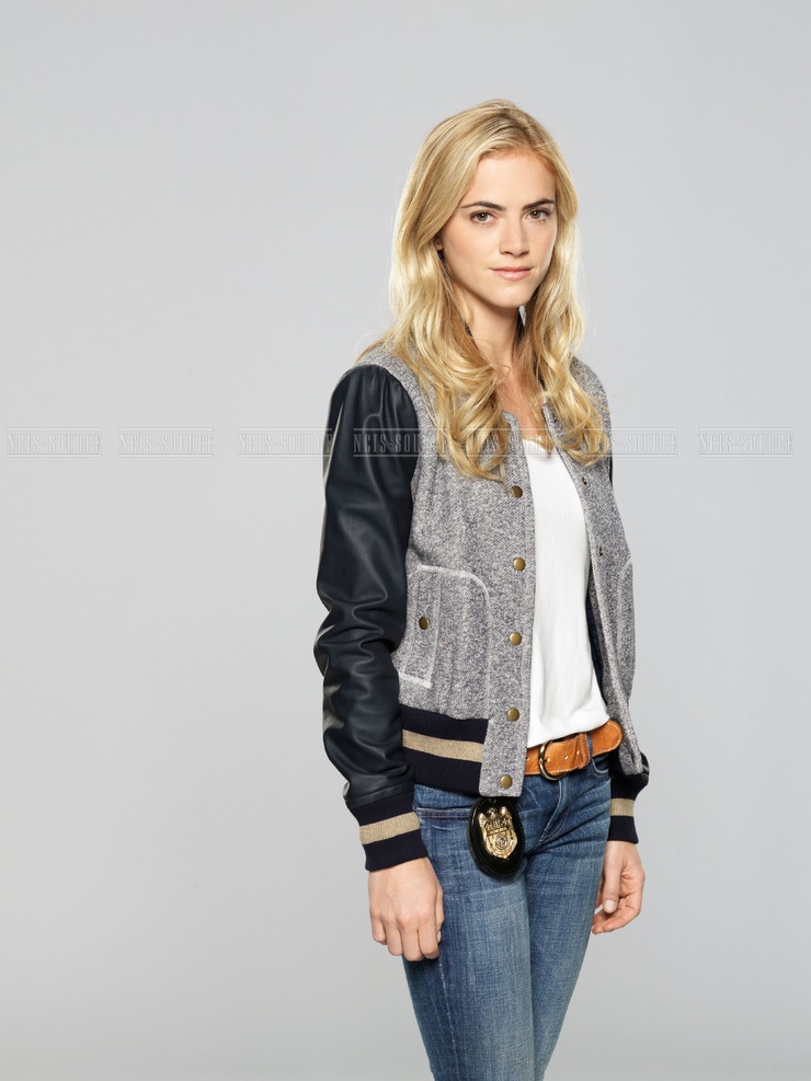 Image of Emily Wickersham