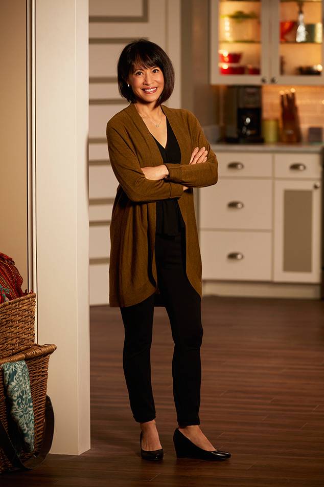 Picture of Lauren Tom