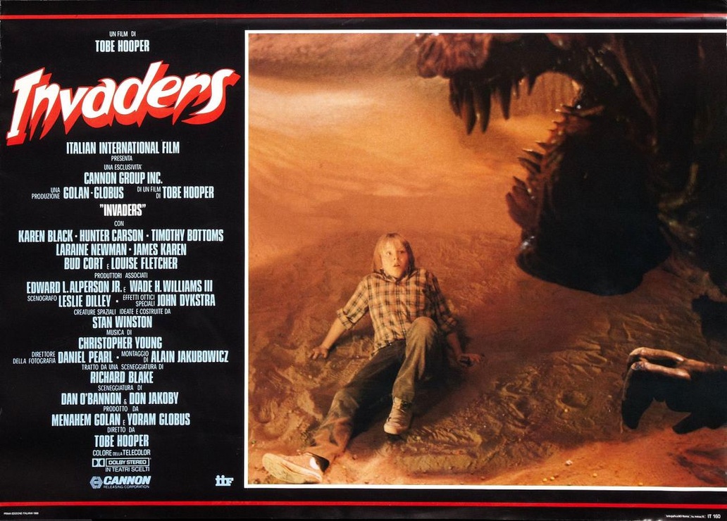 Invaders from Mars picture