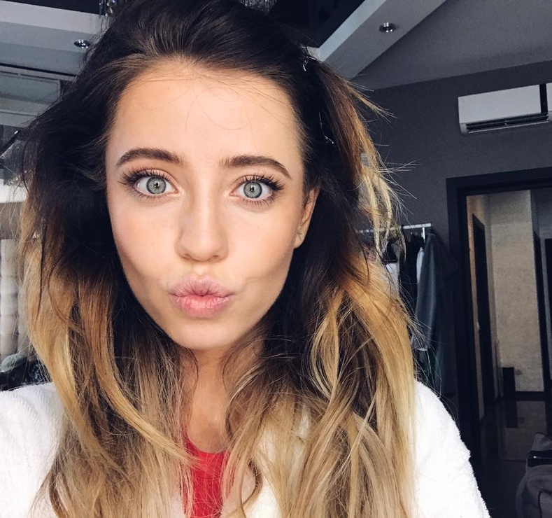 Picture of Nadya Dorofeeva