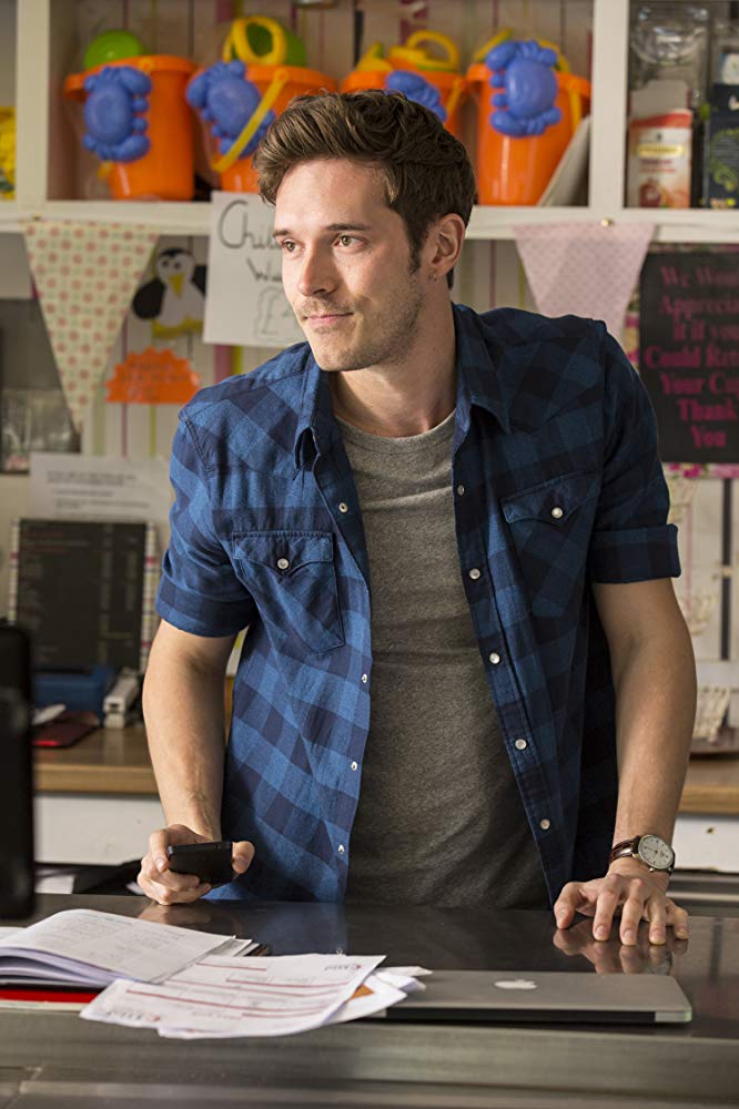 Image of Sam Palladio