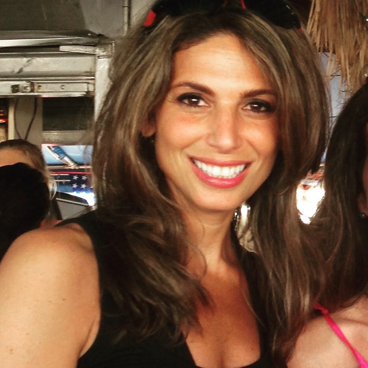 Nicole Petallides