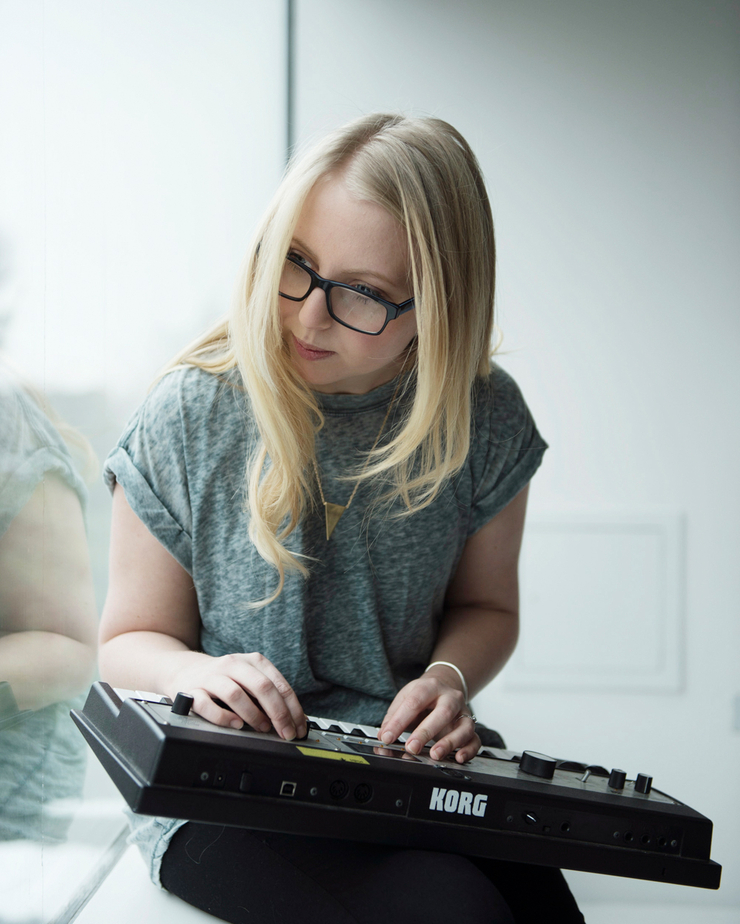 Image of Polly Scattergood