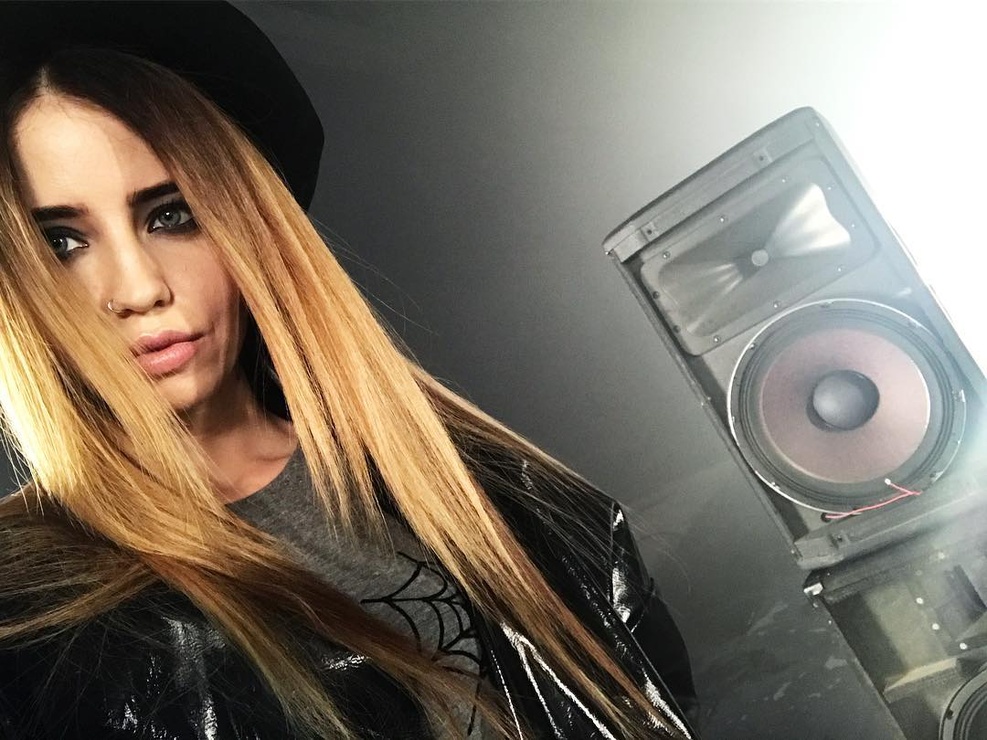 Image of Nadya Dorofeeva