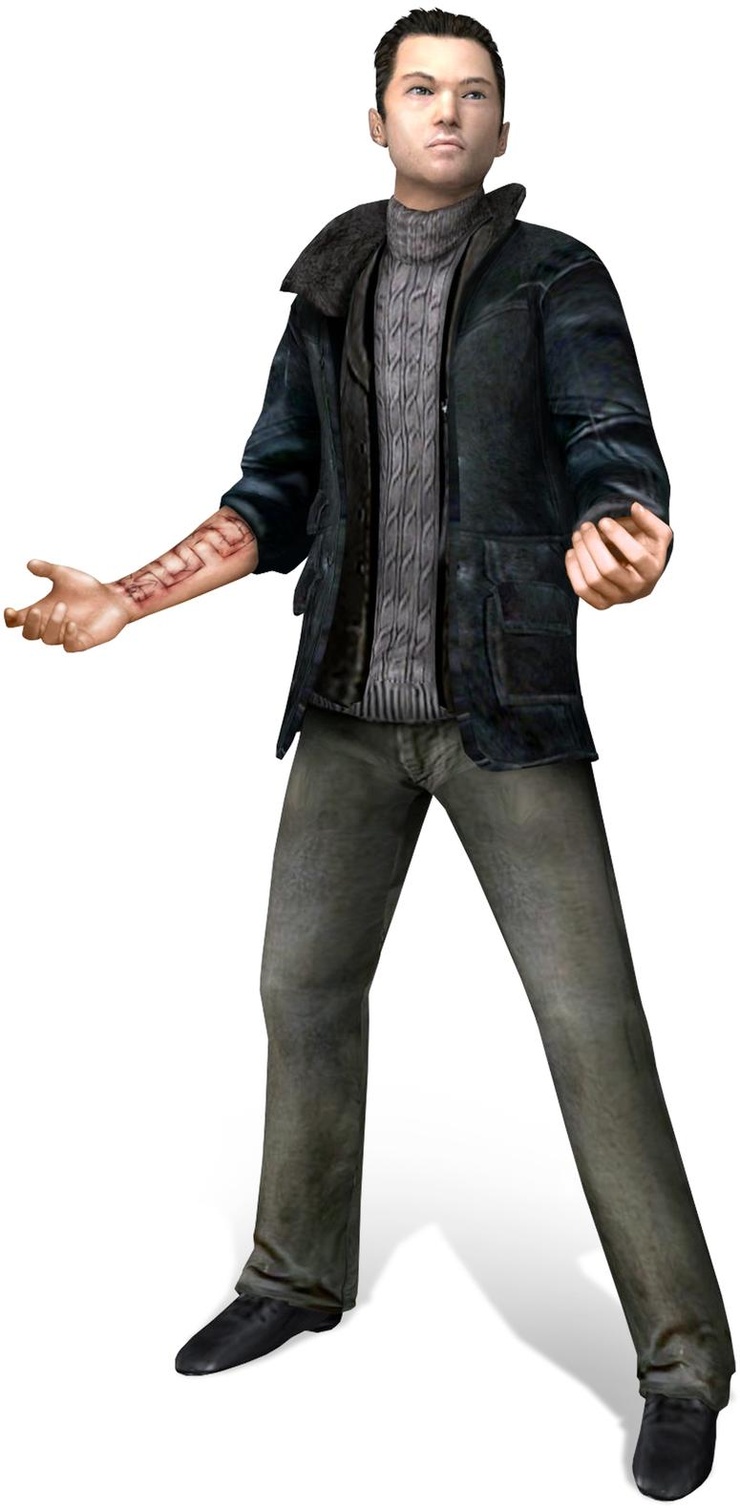 Picture of Indigo Prophecy