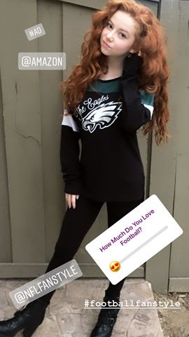Picture of Francesca Capaldi