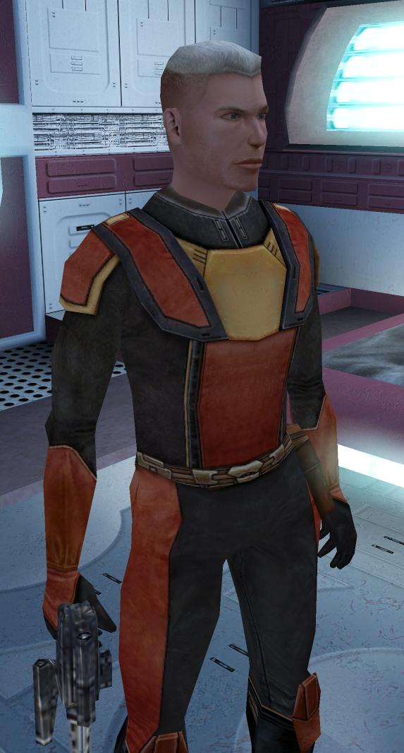 Image of Star Wars: Knights of the Old Republic