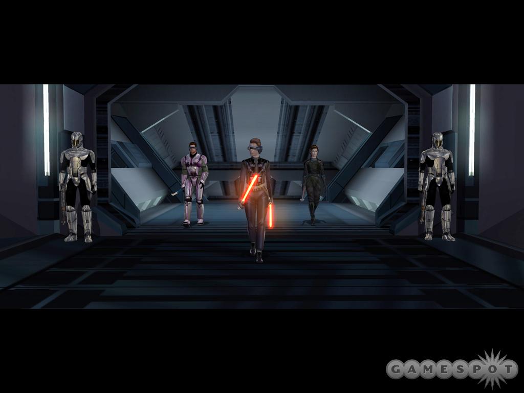 Picture of Star Wars: Knights of the Old Republic