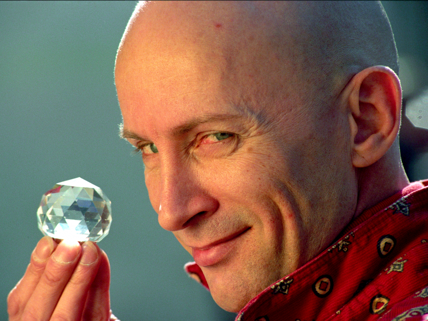 Picture of The Crystal Maze
