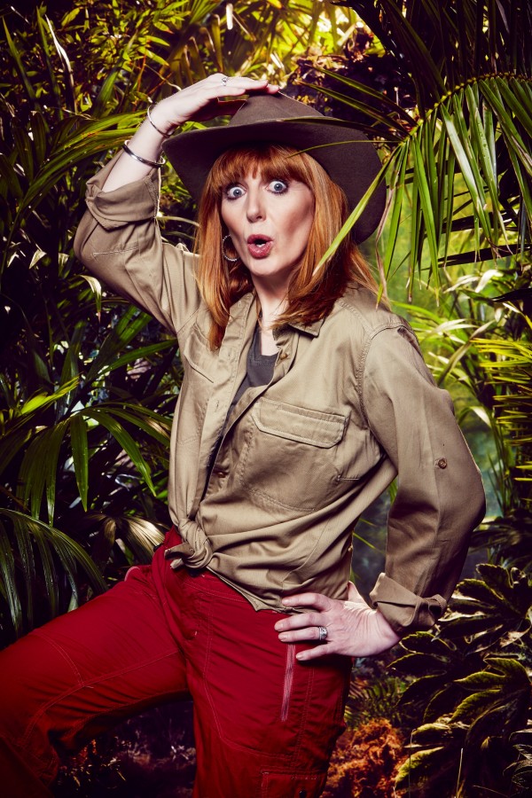 Yvette Fielding image