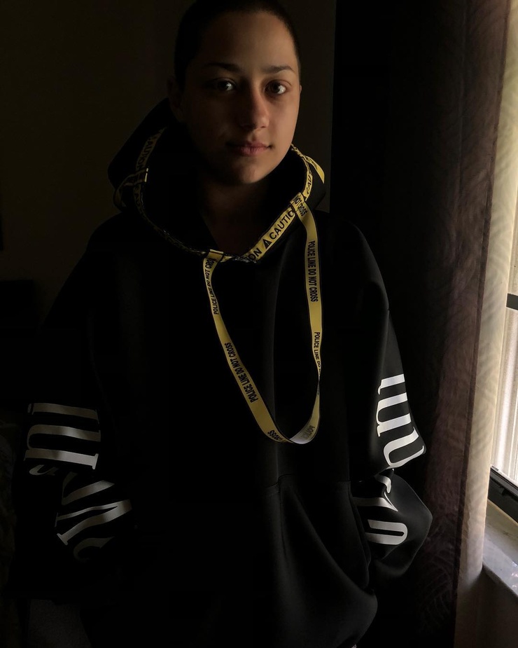 Picture of Emma Gonzalez