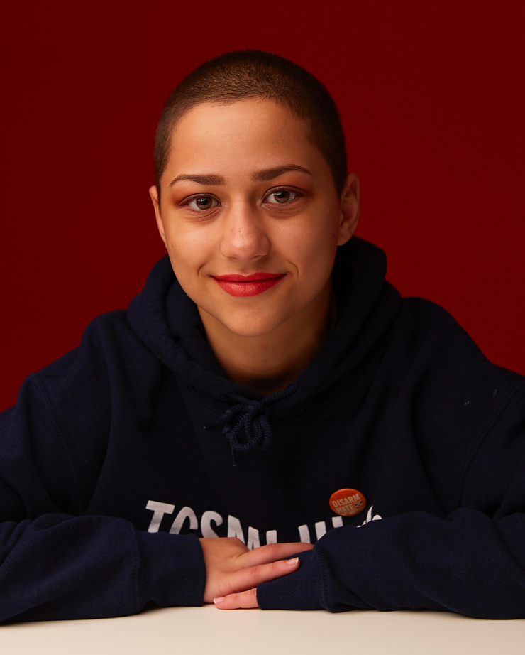 Picture of Emma Gonzalez
