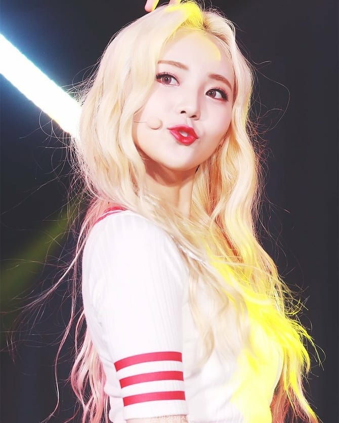 Picture of Jinsoul