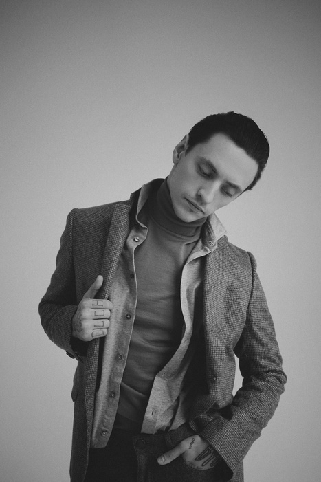 Image of Sergei Polunin