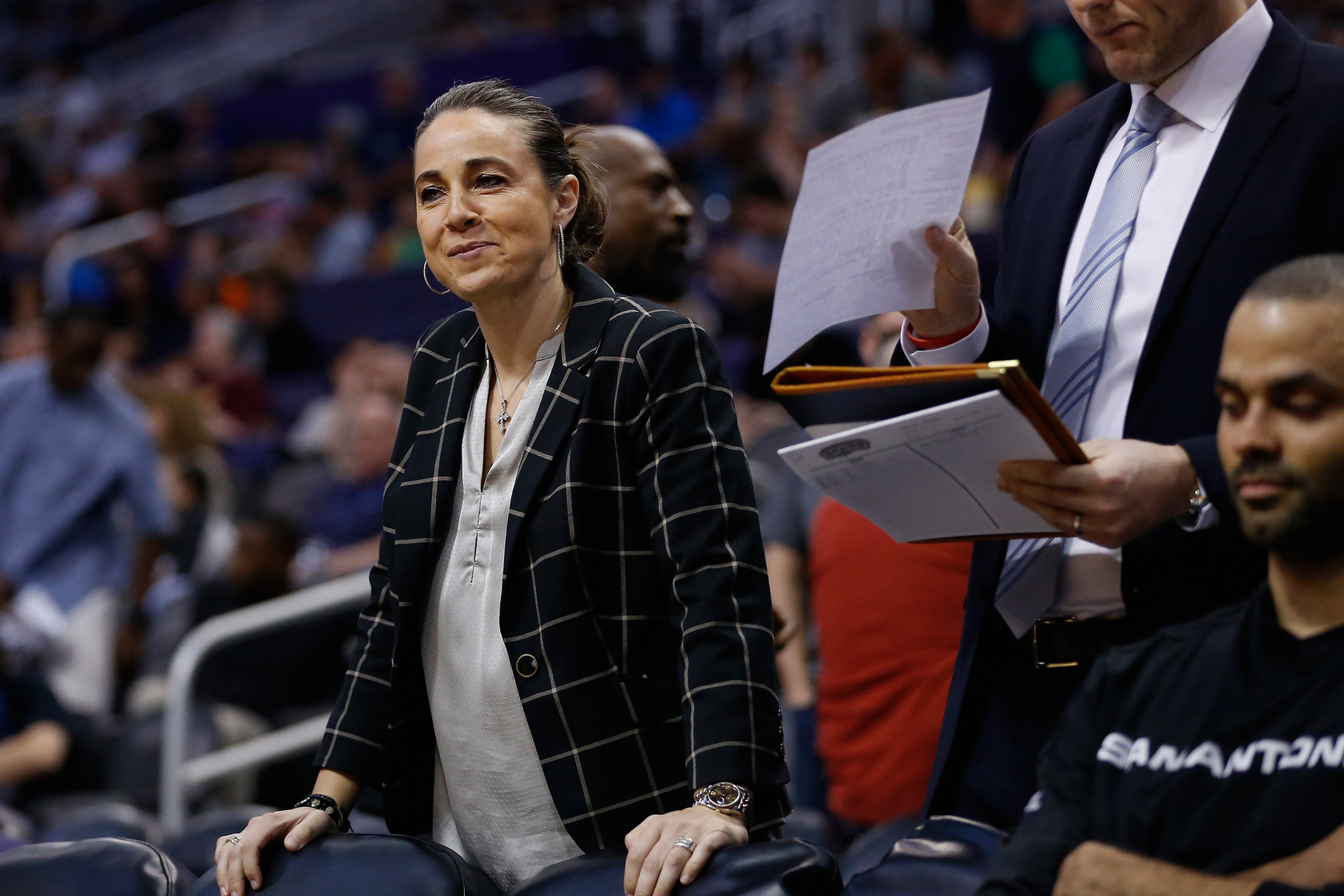 Picture of Becky Hammon
