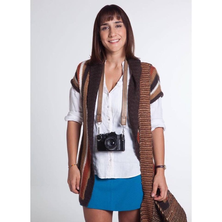 Picture of Cecilia Navia