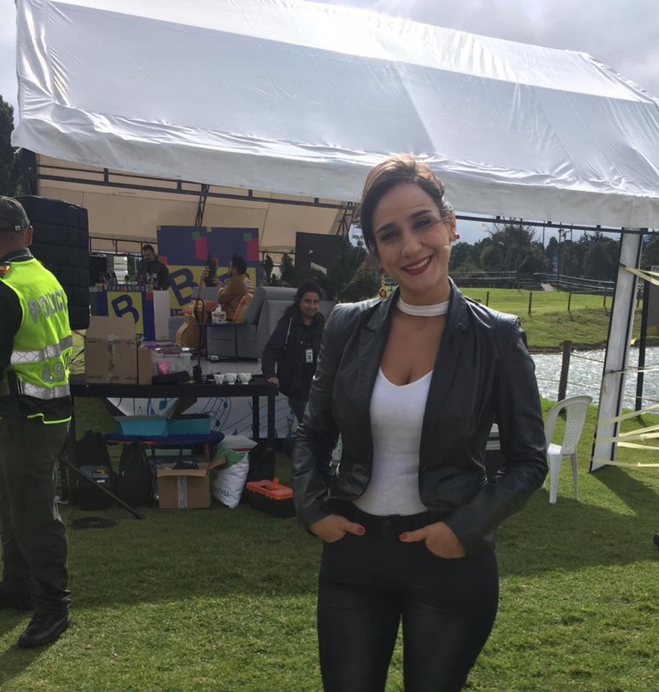 Picture of Cecilia Navia
