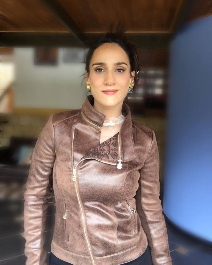 Picture of Cecilia Navia