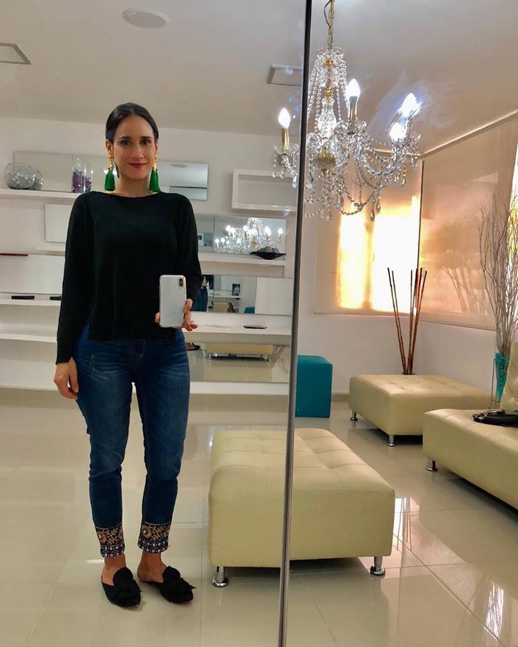 Picture of Cecilia Navia