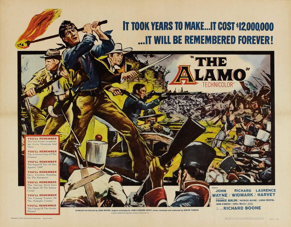 Picture of The Alamo