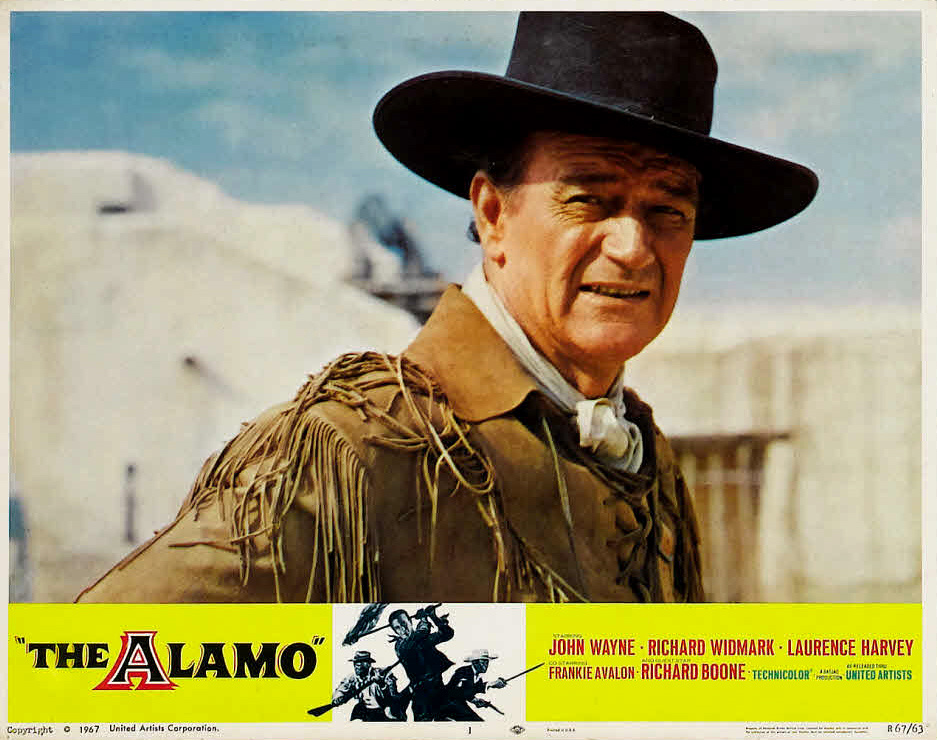 Picture of The Alamo