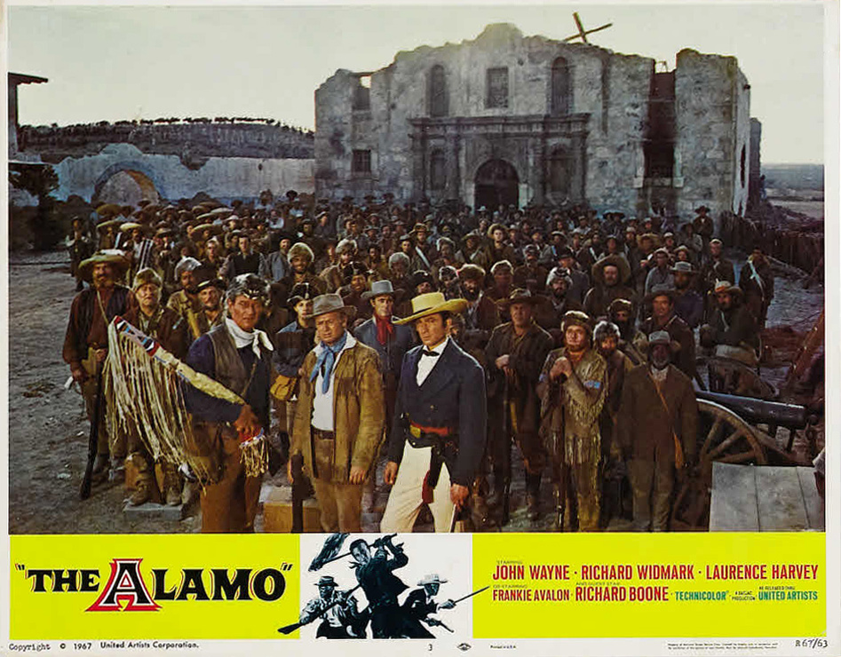 Picture of The Alamo