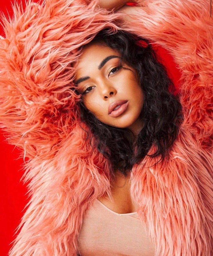 Picture of Tabria Majors