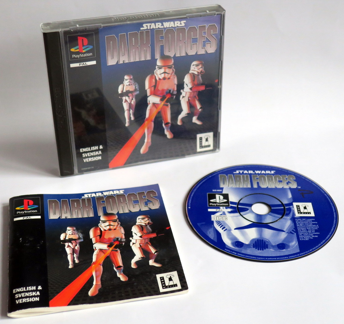 Picture of Star Wars: Dark Forces