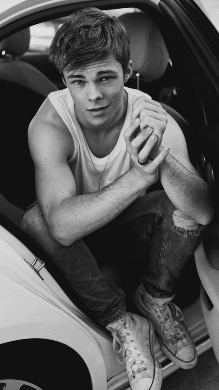 Nicholas Hamilton