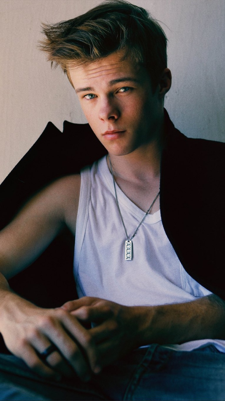 Nicholas Hamilton