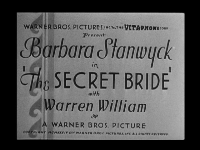 Picture of The Secret Bride