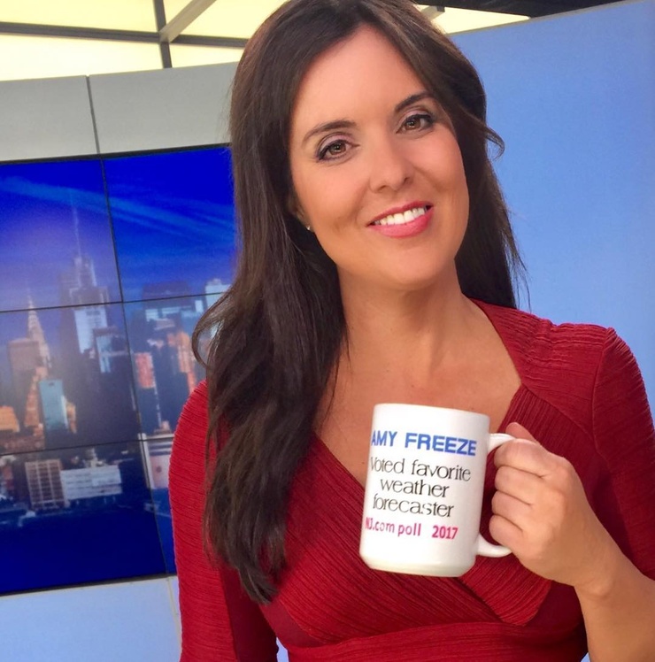 Image of Amy Freeze