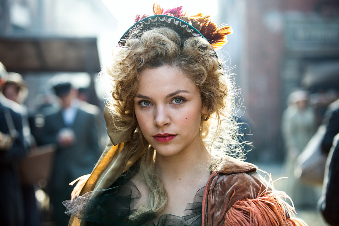 Picture of Vanessa Aleksander