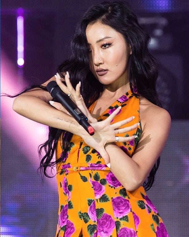 Picture of Hwasa