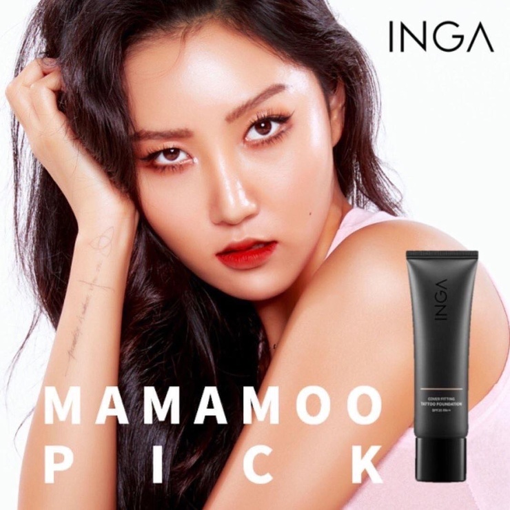Image of Hwasa