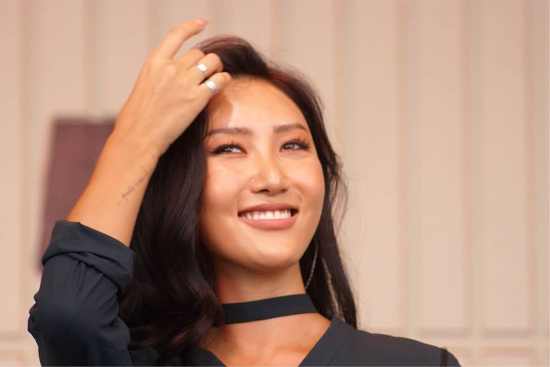 Picture of Hwasa