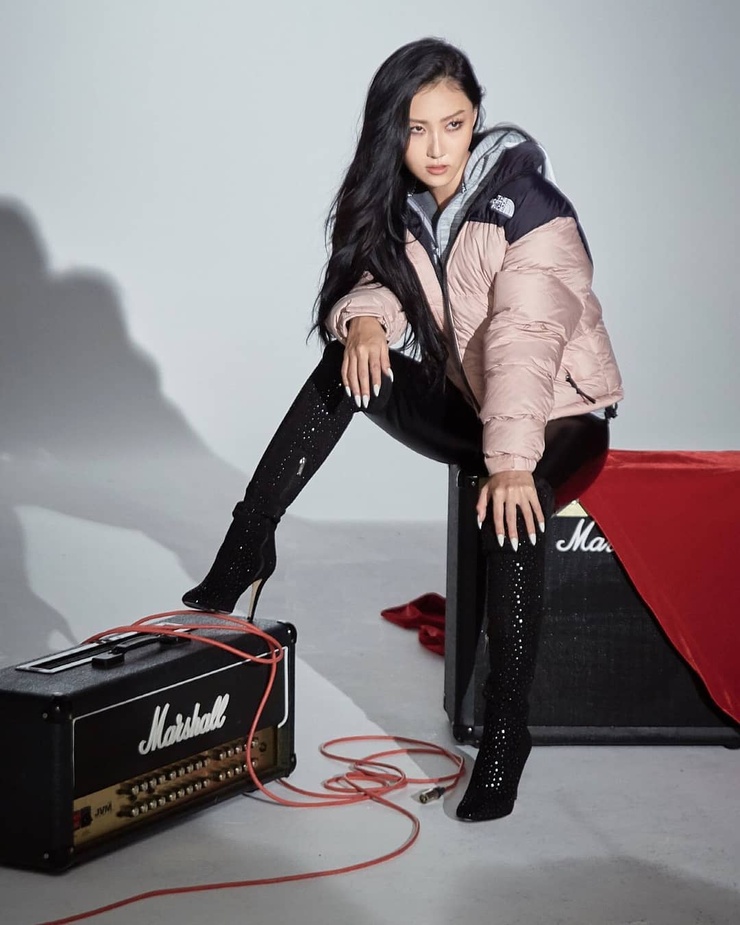 Picture of Hwasa