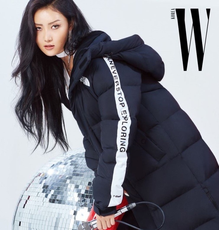Picture of Hwasa