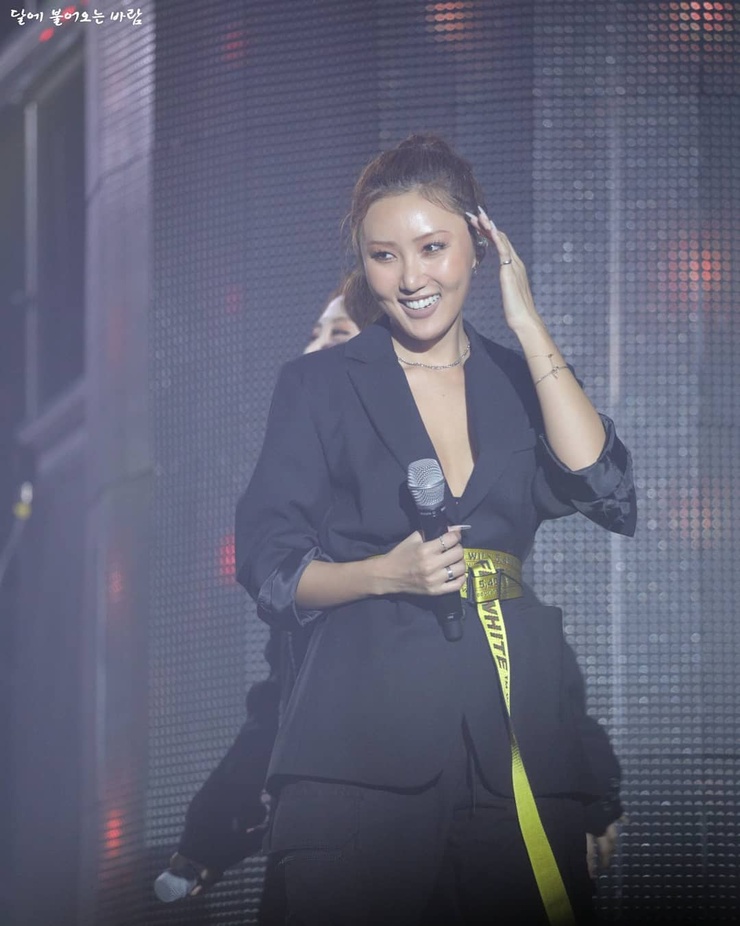Picture of Hwasa