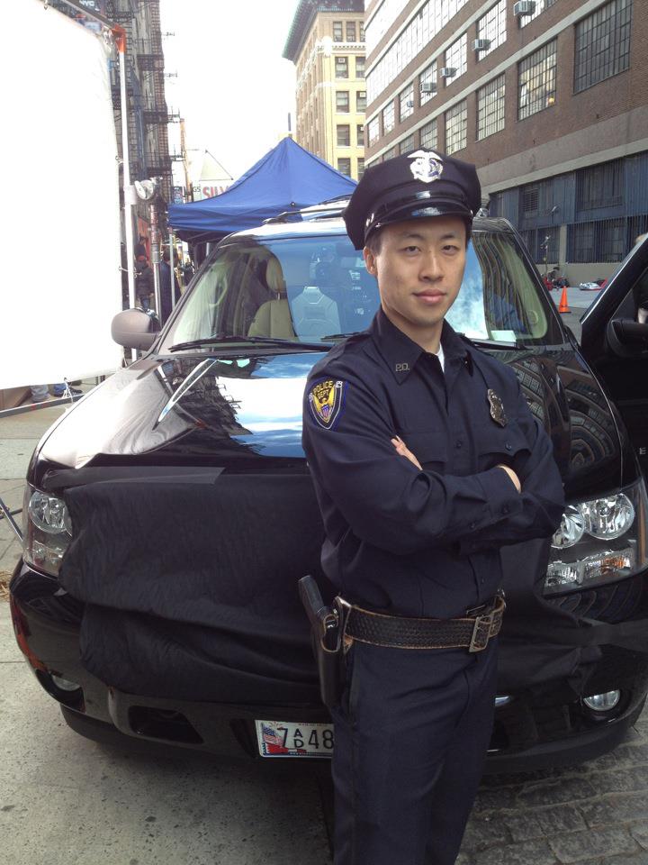 Image of Stephen Lin