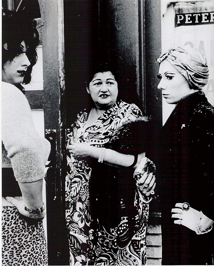 Divine, Edith Massey, & Mink Stole in Multiple Man